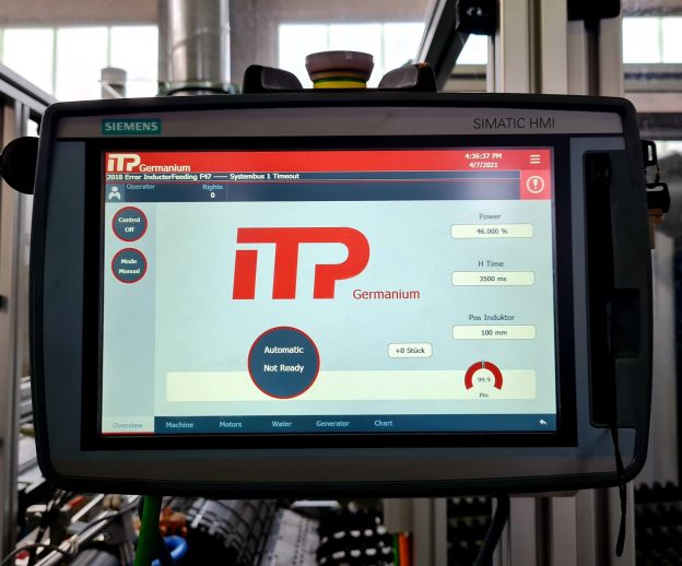 iTP Moderntec GmbH – Leidenschaft Technik