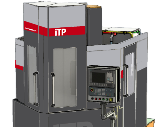 iTP Moderntec GmbH – Leidenschaft Technik